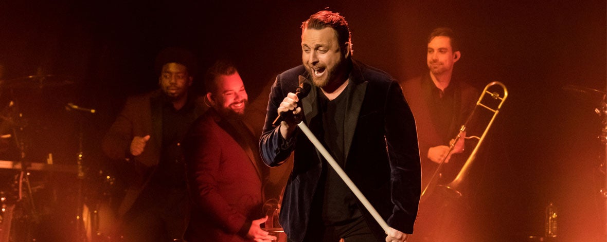 #BGReviewer: Johnny Reid’s Revival Tour | Canada Life Place